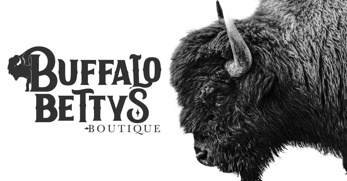 Buffalo Betty’s - Online Western Boutique – Buffalo Betty's Boutique