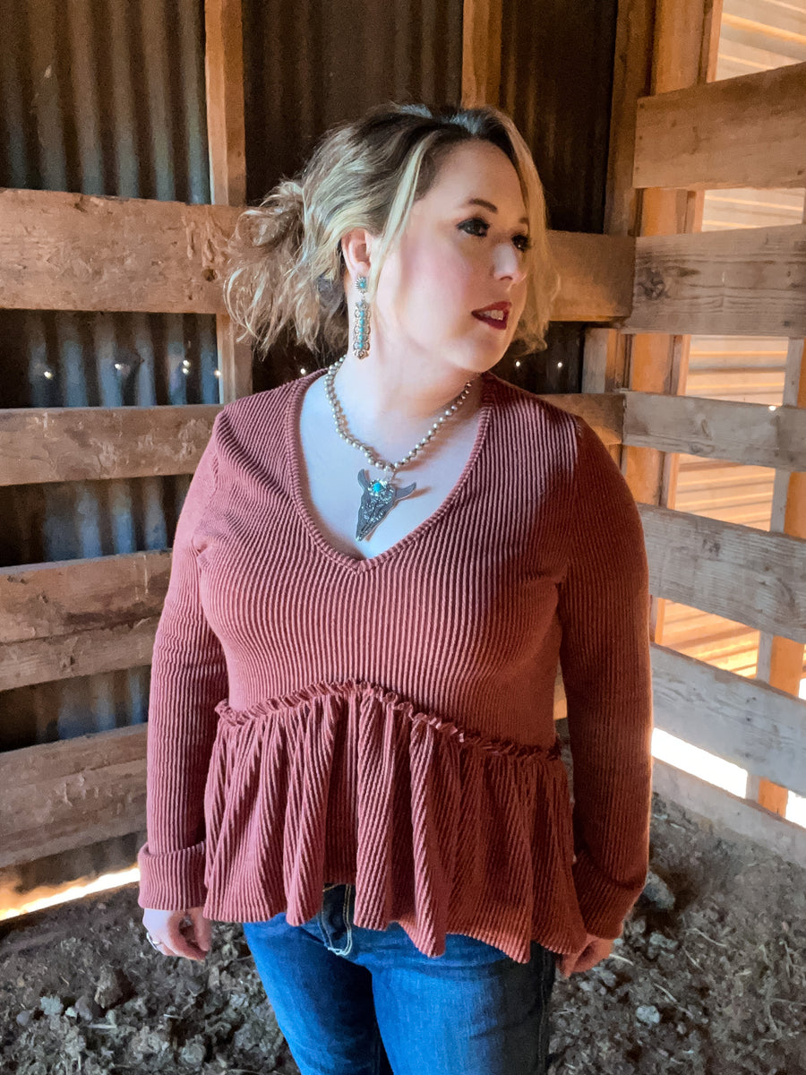 The Laughlin – Buffalo Betty's Boutique