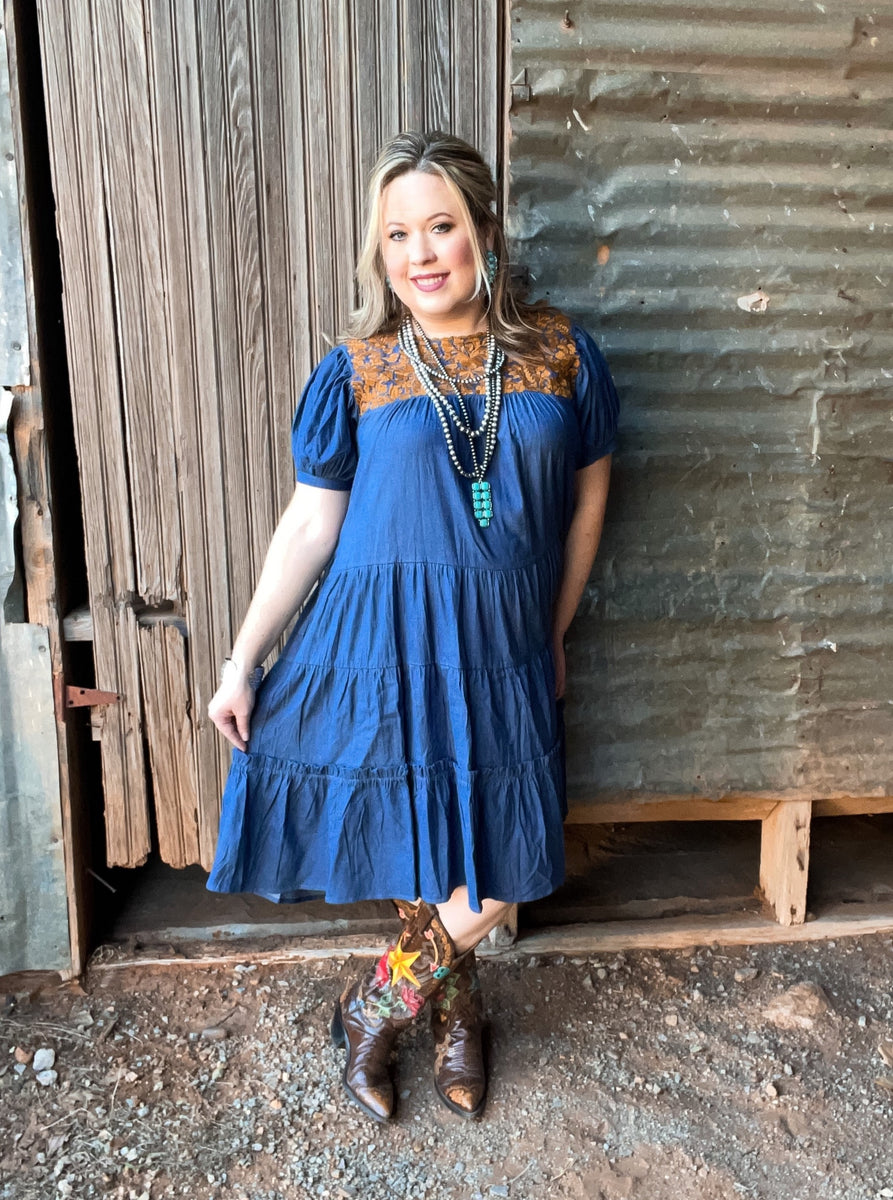 The Mayberry Dress – Buffalo Betty's Boutique