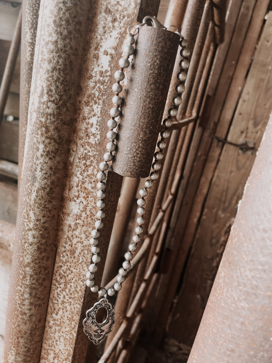 The Cheyenne Necklace – Buffalo Betty's Boutique