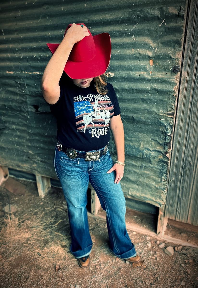 The Star Spangled Rodeo – Buffalo Betty's Boutique